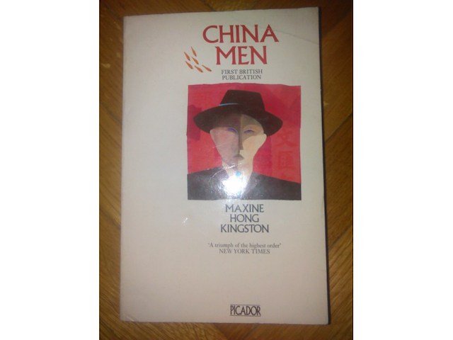 China Men - Maxine Hong Kingston