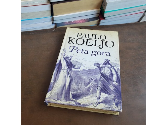 Paulo Koeljo - Peta gora