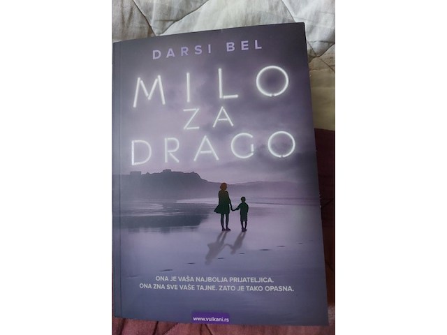 Darsi Bel - Milo za drago