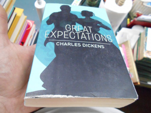 Charles Dickens - Great Expectations