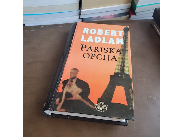 Robert Ladlam - Pariska opcija