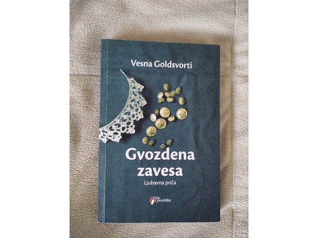 Gvozdena zavesa,Vesna Goldsvorti