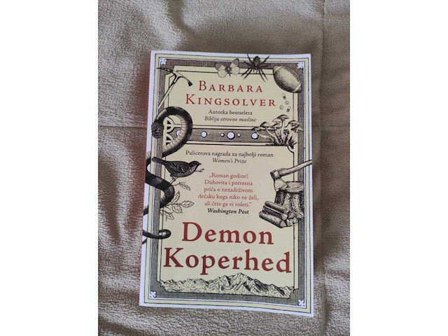 Demon Koperhed,Barbara Kingsolver