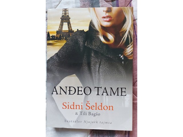 Sidni Šeldon - Anđeo tame