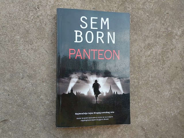 PANTEON, Sem Born