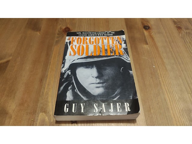 Guy Sajer, The Forgotten Soldier