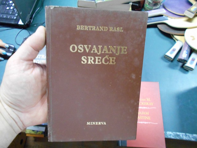 Bertrand Rasel Rasl - Osvajanje sreće