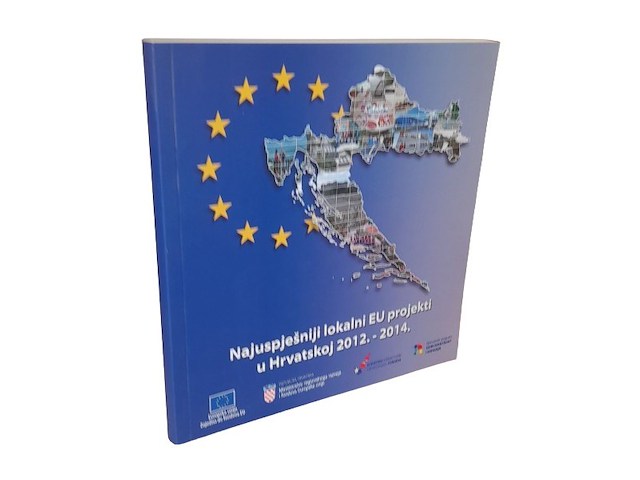 Najuspešniji lokalni EU projekti u Hrvatskoj 2012-2014