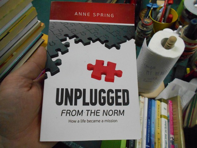 Anne Spring - Unplugged from the Norm