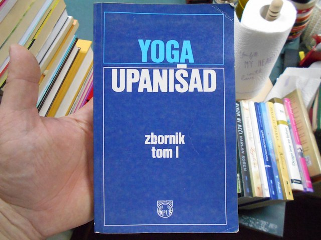 YOGA UPANIŠAD ZBORNIK TOM I