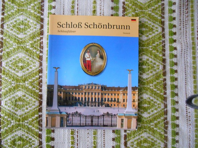 Schloß Schönbrunn - Šenbrun