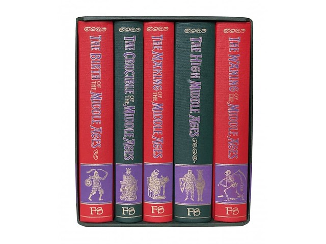 The Story of the Middle Ages /FOLIO SOCIETY/