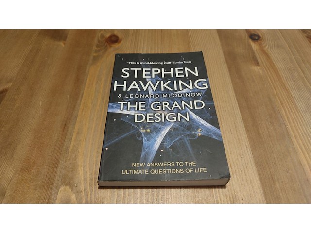 Stephen Hawking, Leonard Mlodinow, The Grand Design