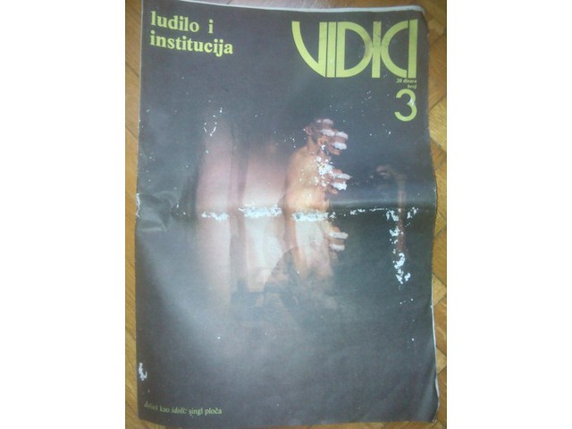 Vidici 3 - VIS IDOLI - 1980 - Ludilo i institucija