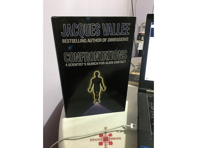 Jacques Vallee-Confrontations