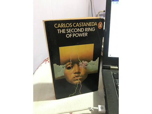 Carlos Castaneda-The second ring of power