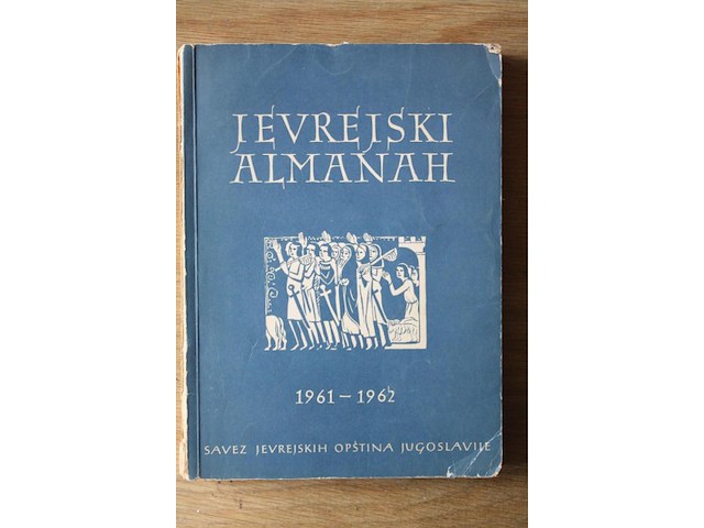 JEVREJSKI ALMANAH 1961 – 1962