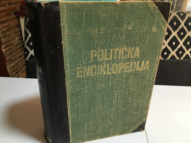 Politička enciklopedija