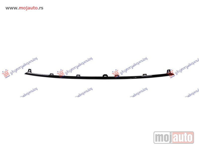Lajsna centralne resetke