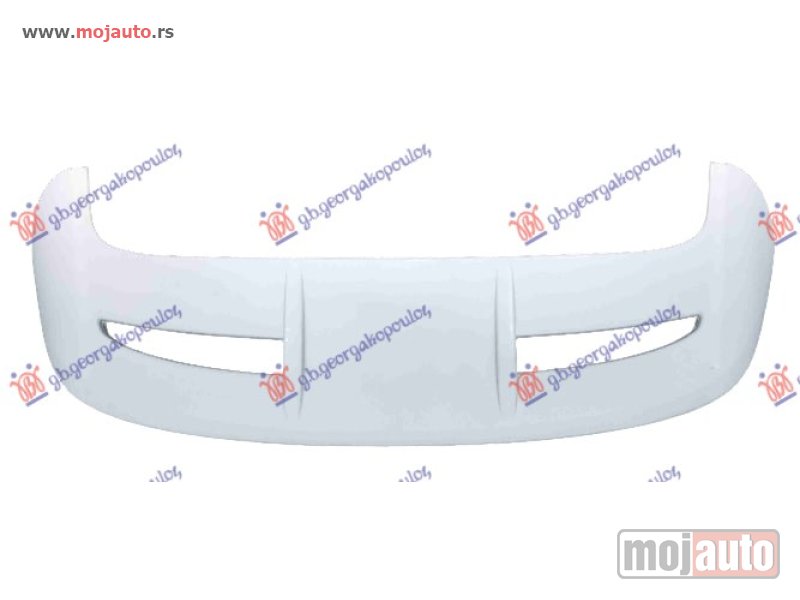 Spojler gepek vrata gornji