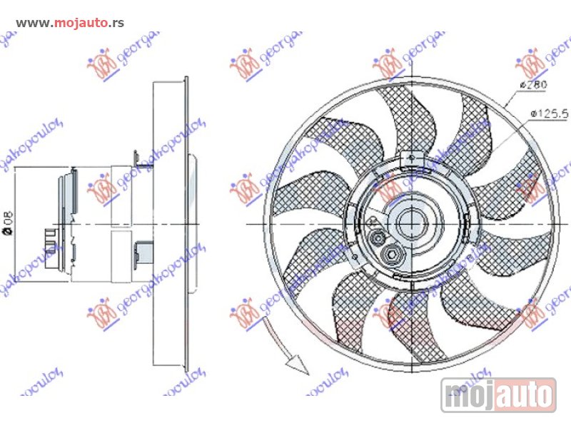 Ventilator