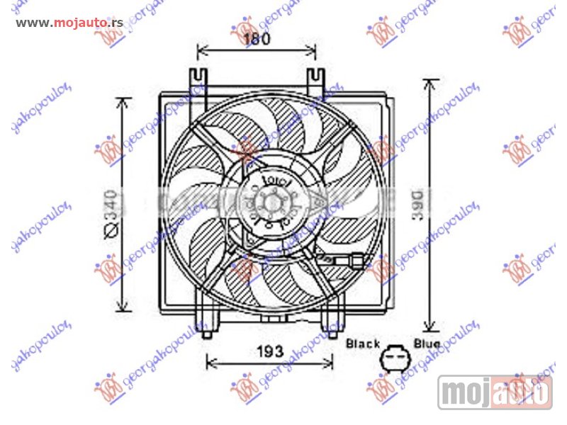 Ventilator