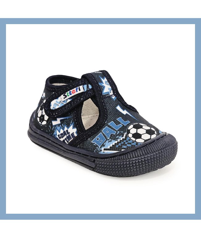 STTEFI PATOFNE - FOOTBALL / BLACK