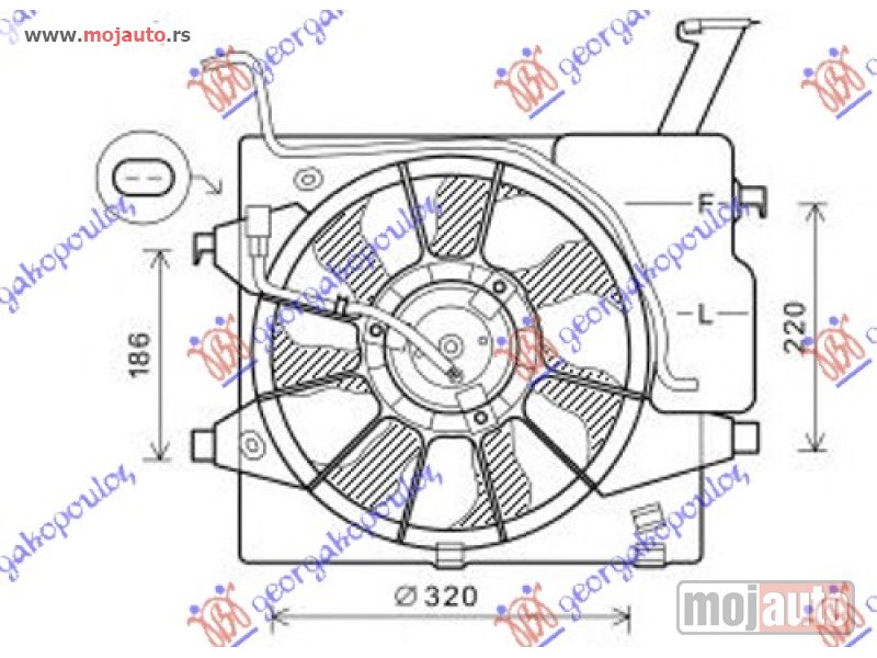 Ventilator