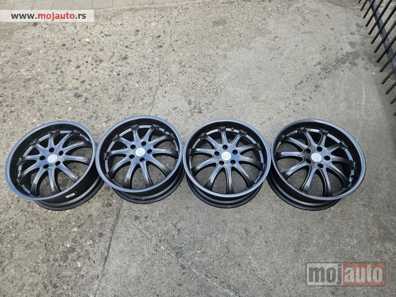 AluFelne 19Coli 5x114,3 Nisan Reno Kia Hyundai kao nove