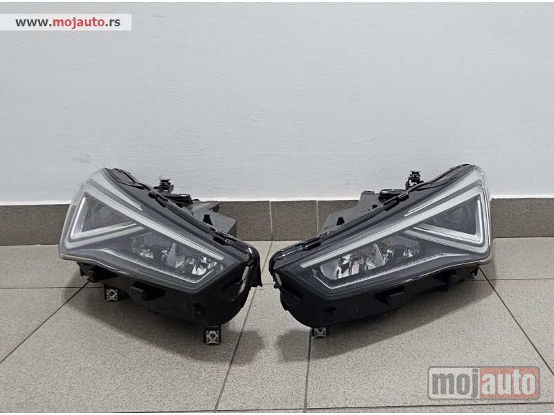 Seat Tarraco / 5FJ / 2018-2024 / Farovi / Full LED / ORIGINAL