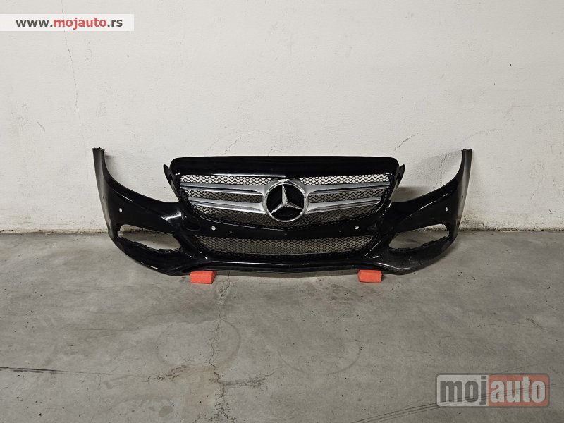 Mercedes C / W205 / 2014-2019 / Prednji branik / ORIGINAL