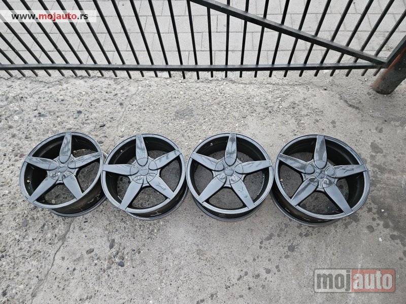 AluFelne 17Coli 4x108 Ford kao nove Odlicne