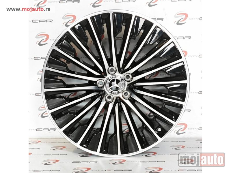 20 Mercedes e klasa W214 Alu felne Original 5x112/uze,sire