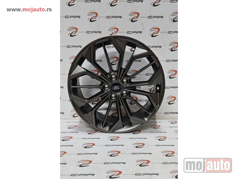 18 Ford Alu felne 5x108 18x8j, et45, cb 63,4.