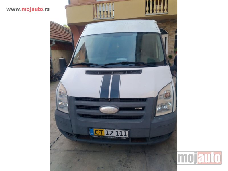 Ford transit