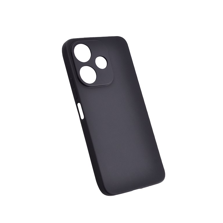 TPU pudding za Redmi 13 4G (crna)