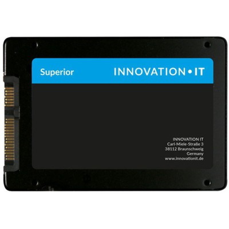 SSD 2.5'' 512GB InnovationIT SuperiorQ retail