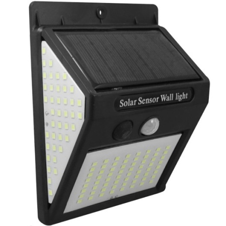 Solarni LED reflektor - lampa sa PIR senzorom PROSTO