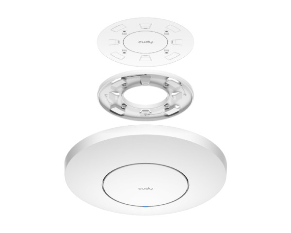 CUDY AP3000_P AX3000 WiFi 6 2.5G Access Point