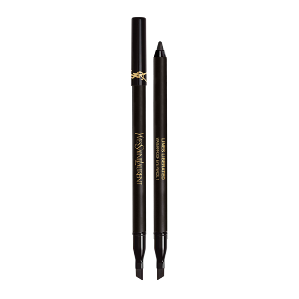 Lines Liberated Waterproof Eye Pencil (N°01 Unbridled Black) 1.2g