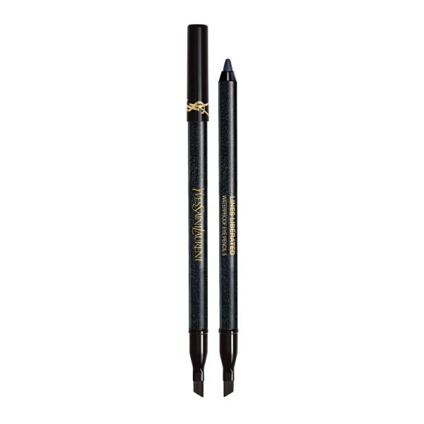 Lines Liberated Waterproof Eye Pencil (N°05 Prismatic Black) 1.2g