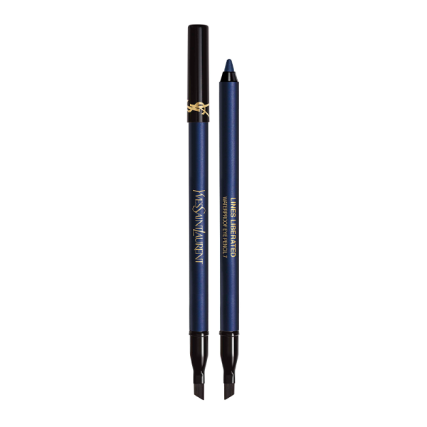 Lines Liberated Waterproof Eye Pencil (N°07 Unconditional Marine) 1.2g