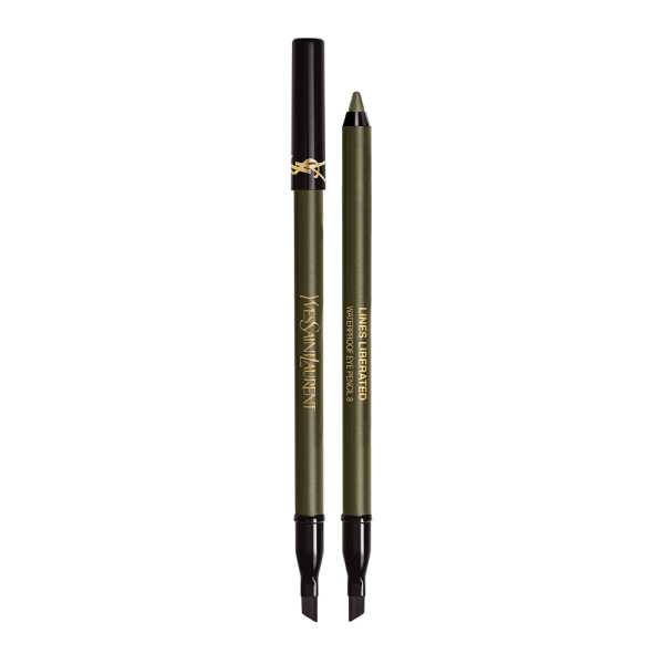 Lines Liberated Waterproof Eye Pencil (N°08 Provocative Green) 1.2g