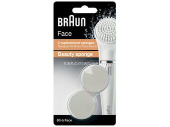 BRAUN Rezervni sunđer SE80