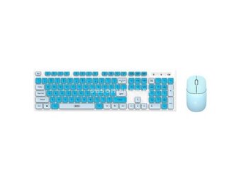 XO Bežična Tastatura i Miš KB-05 plava