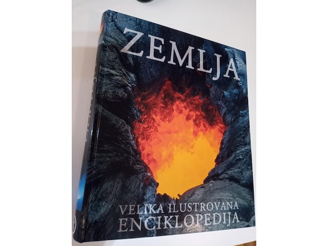 Zemlja, velika ilustrovana enciklop-POPUST sa 12.990