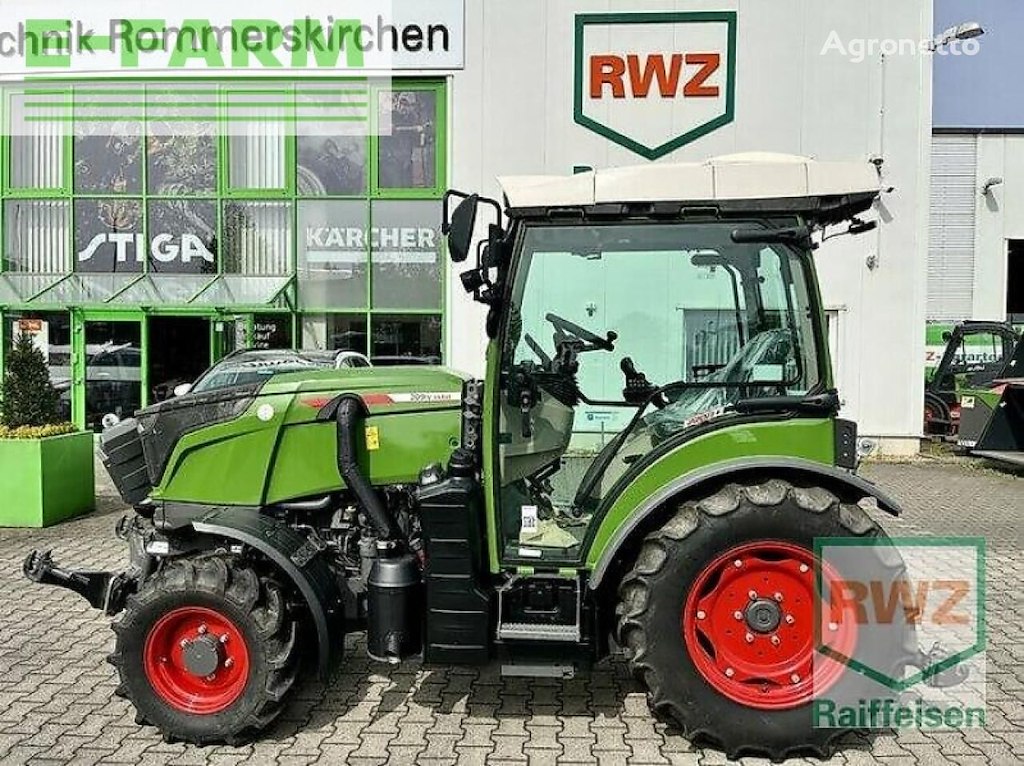 Fendt 209 v gen3 profi+ schmalspur V traktor točkaš