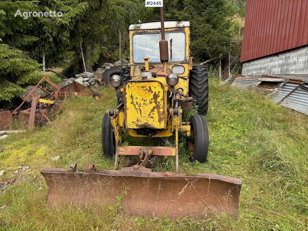 Volvo BM Traktorgraver traktor točkaš