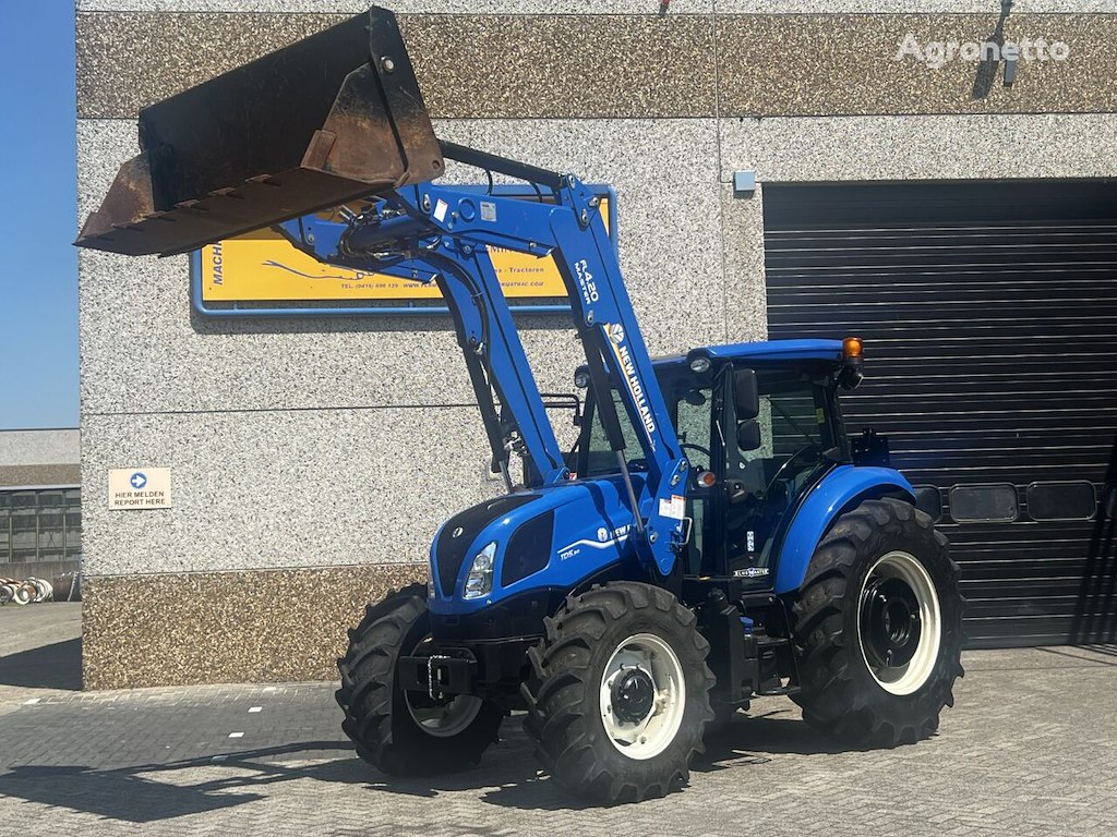 New Holland TD5.90 traktor točkaš