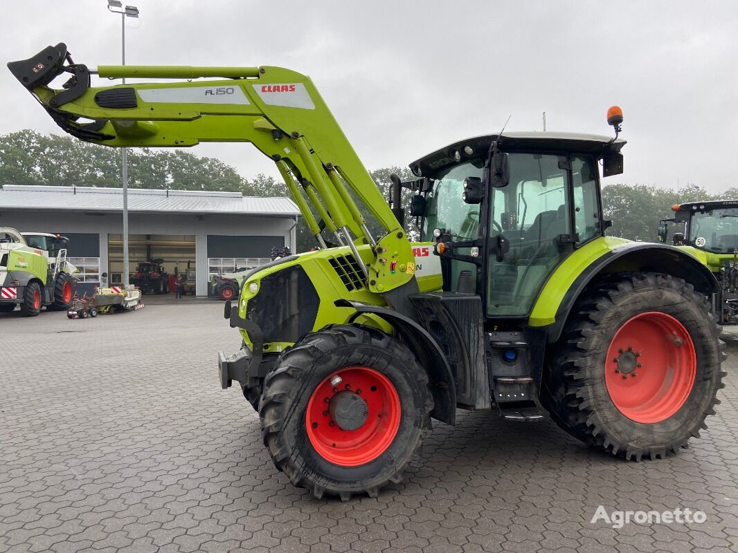 Claas Arion 660 Cmatic Cis+ traktor točkaš